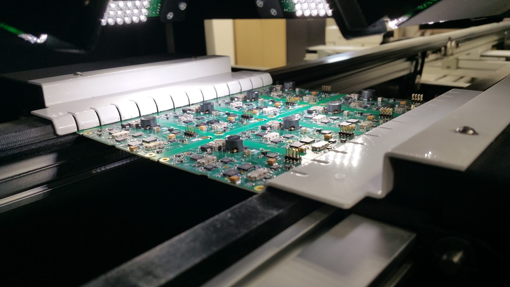 Electrical Engineering Services for Aerospace | Mnemonics Inc.