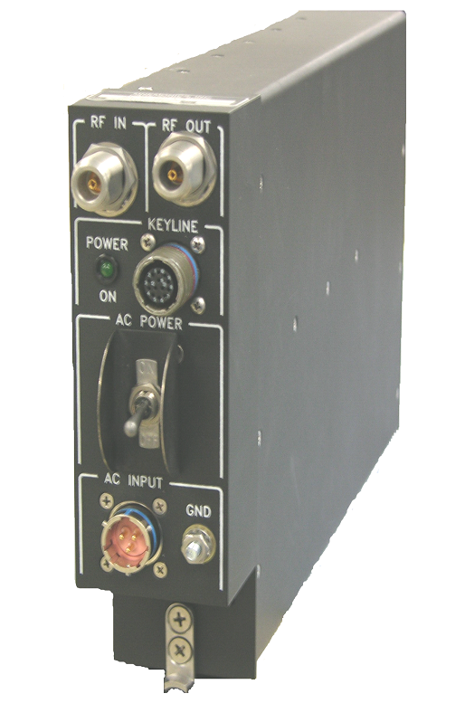 High-Power Amplifiers (HPA) | Mnemonics Inc.