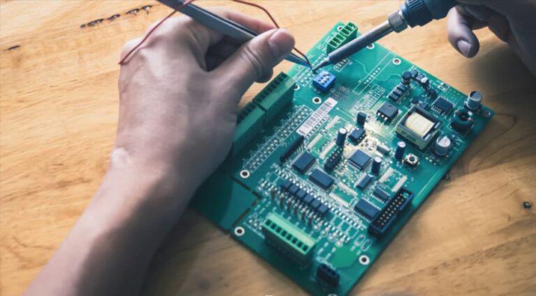 Electronic Component Manufacturing | Mnemonics